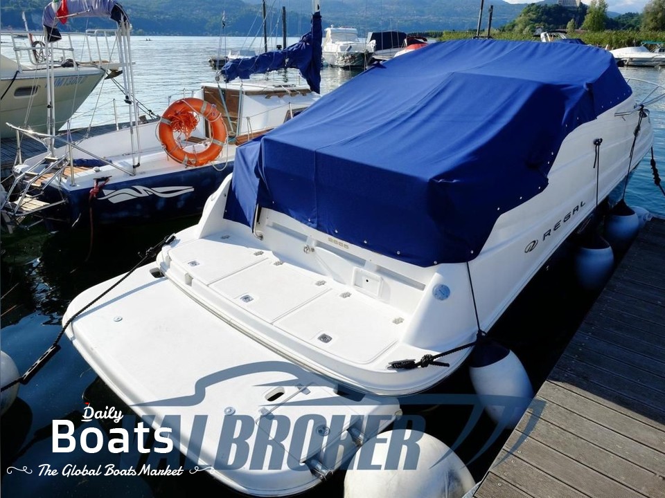 2002 Unknown Regal Marine Commodore 2665 for sale. View price, photos ...