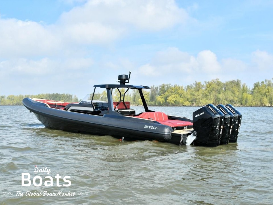 2023 Revolt Custom Boats Comfort 47 for sale. View price, photos and ...