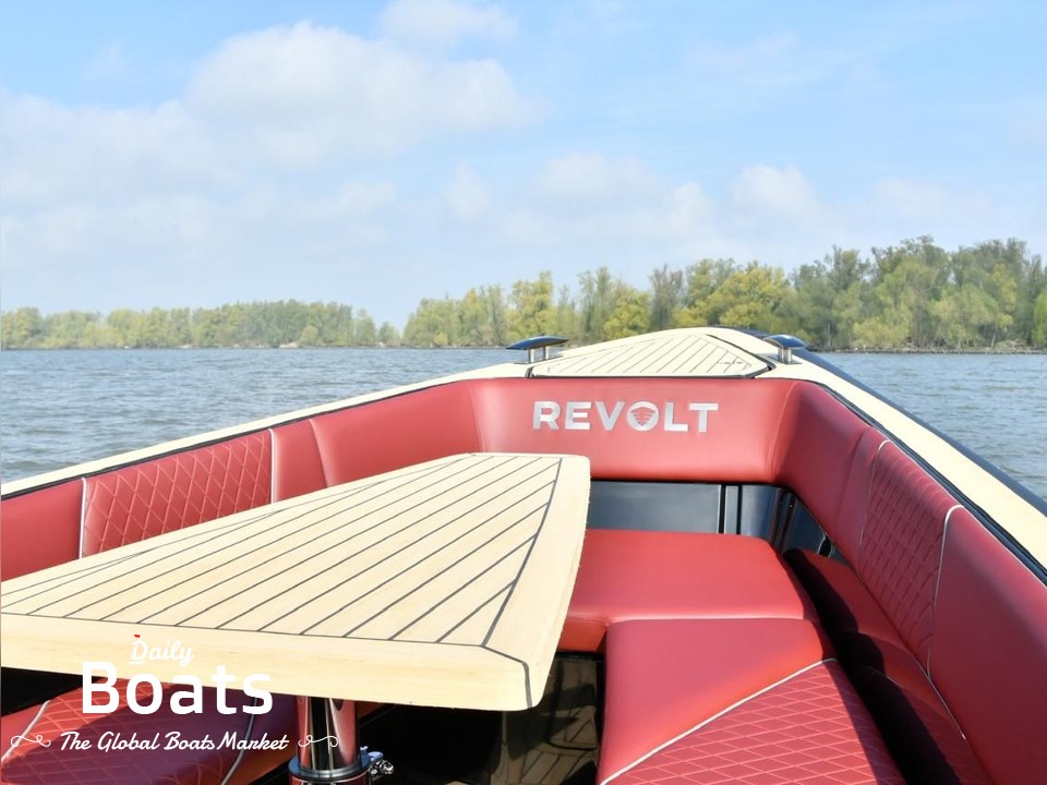 2023 Revolt Custom Boats Comfort 47 for sale. View price, photos and ...