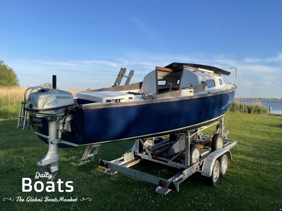 1968 Korneuburg Shark 24 for sale. View price, photos and Buy 1968 Korneuburg Shark 24 #472783