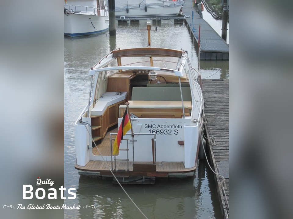 2016 Unknown Arka-Sportboot на продажу. Посмотреть цену, фотографии и ...