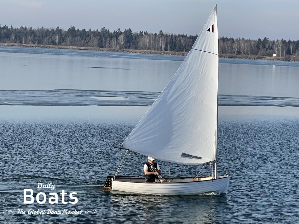 2021 Unknown 12-Fuss-Dinghy Einhand-Jolle for sale. View price, photos ...