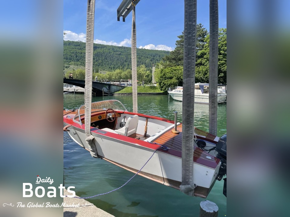 Boesch Junior for sale. View price, photos and Buy Boesch Junior #472794