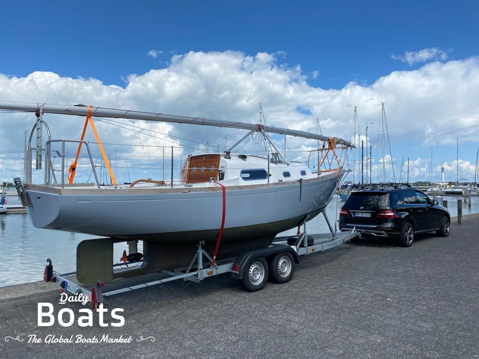 1965 Unknown Sailmaster 26 for sale. View price, photos and Buy 1965 ...