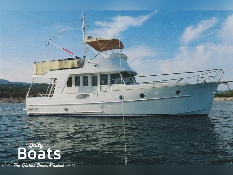 2010 Bénéteau Swift Trawler 42 for sale. View price, photos and Buy ...