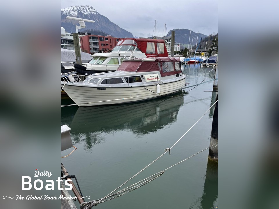 1980 Polar Boats 29 for sale. View price, photos and Buy 1980 Polar ...