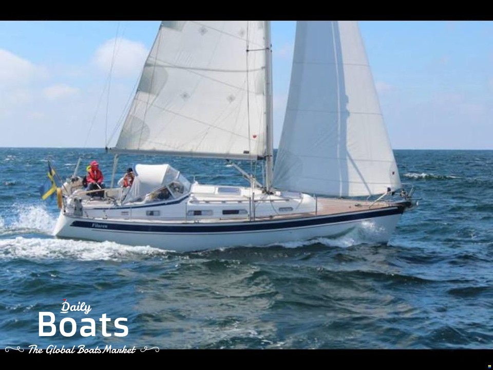 2006 Hallberg-Rassy 342 for sale. View price, photos and Buy 2006 ...