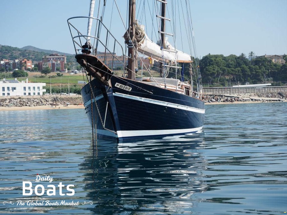 1981 Ta Chiao Formosa 41 for sale. View price, photos and Buy 1981 Ta ...