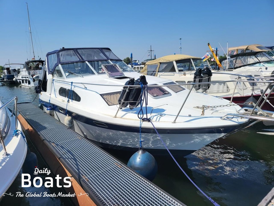 1988 Bayliner Contessa 2850 for sale. View price, photos and Buy 1988 ...