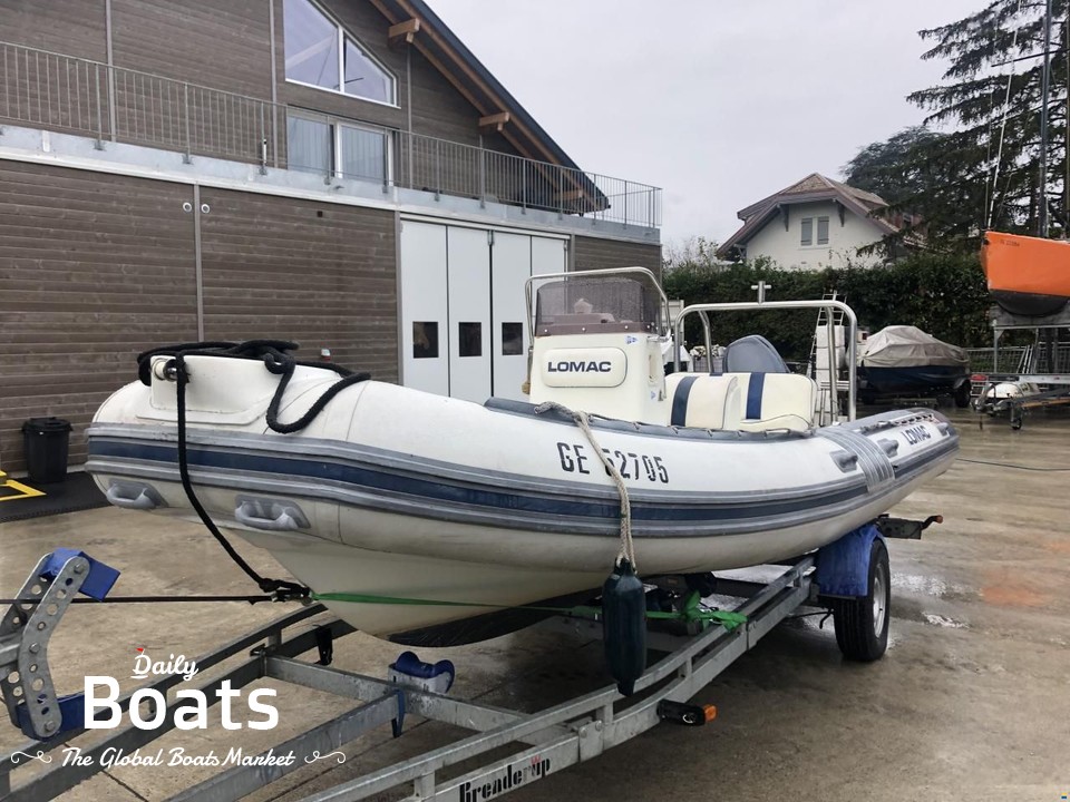 2006 Lomac Nautica 600 Club for sale. View price, photos and Buy 2006 ...