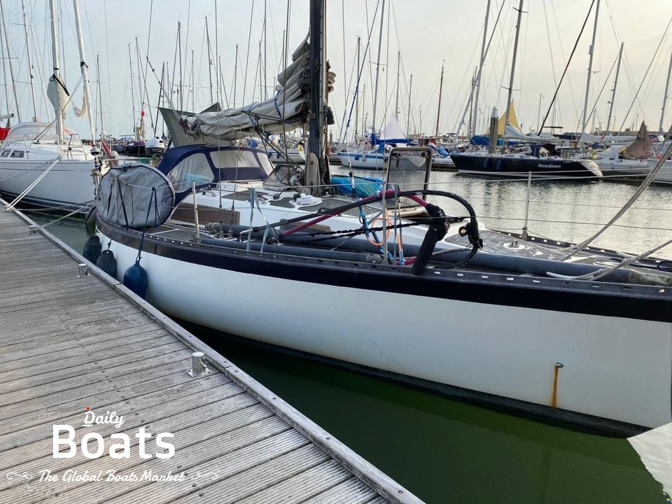 Sailing yachts UFO for sale - Daily Boats