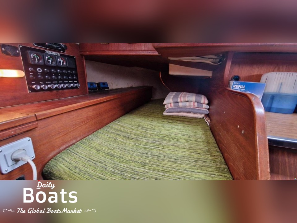 1980 Unknown Beason 31 Beason 31 - Nyere Motor Og Sto на продажу ...