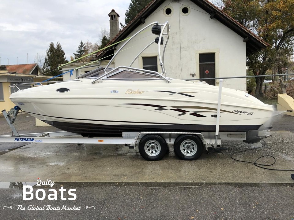 1999 Rinker 232 Captiva Cuddy for sale. View price, photos and Buy 1999 ...