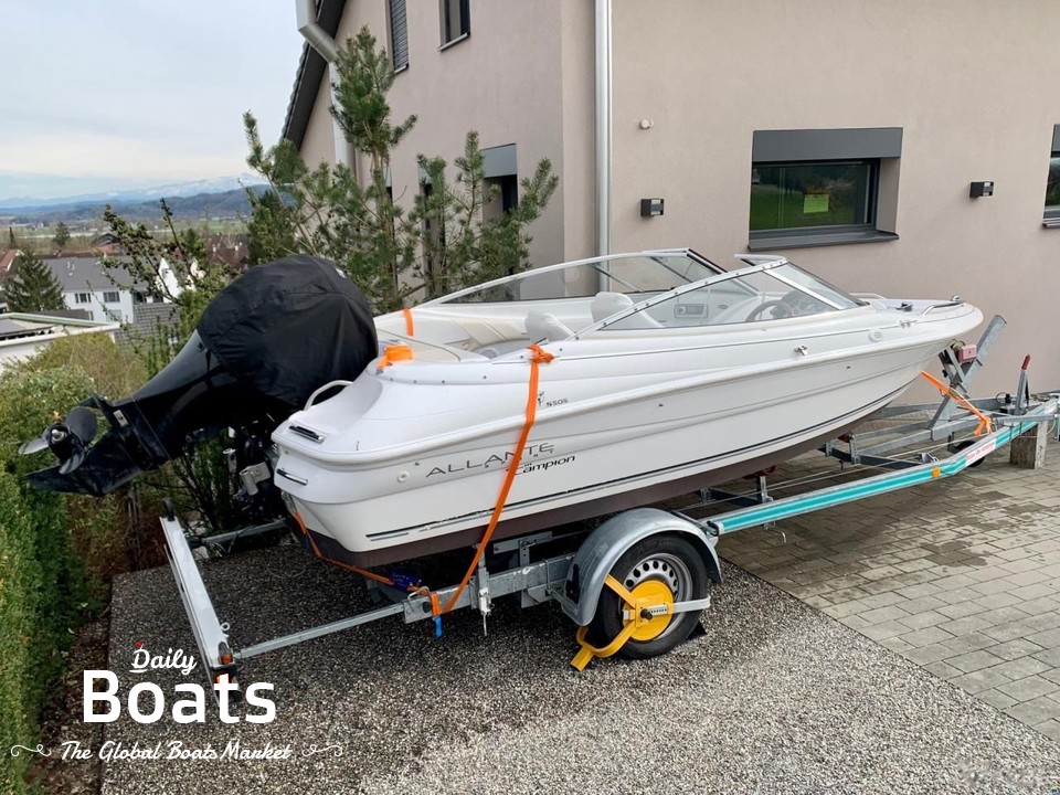 2002 Campion Allante S505 Br for sale. View price, photos and Buy 2002 ...