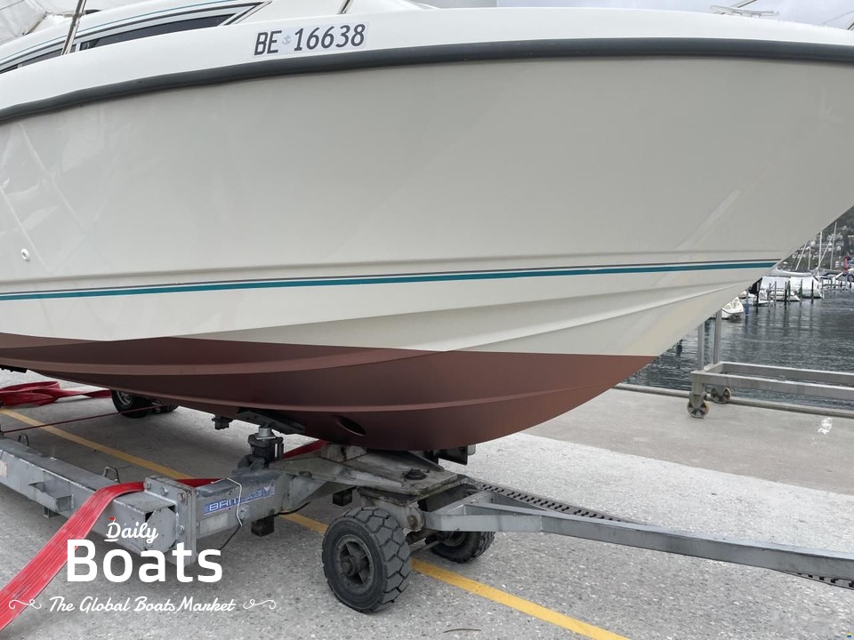 1994 Hardy Marine Seawings 277 for sale. View price, photos and Buy ...