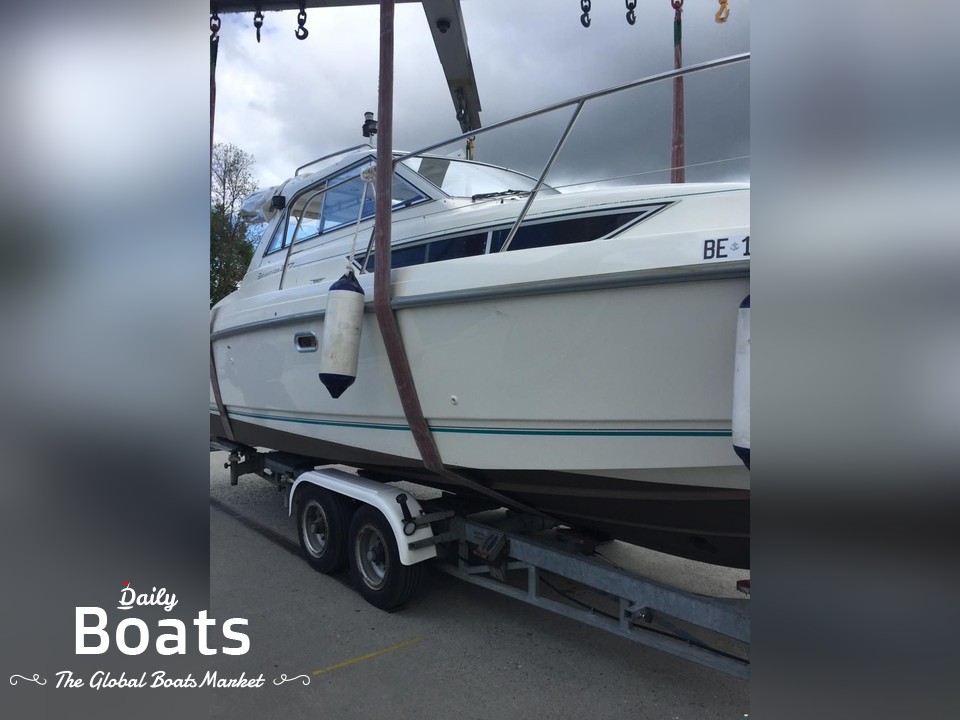 1994 Hardy Marine Seawings 277 for sale. View price, photos and Buy ...