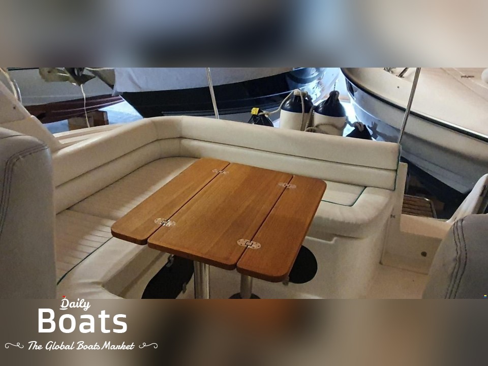 1994 Hardy Marine Seawings 277 for sale. View price, photos and Buy ...