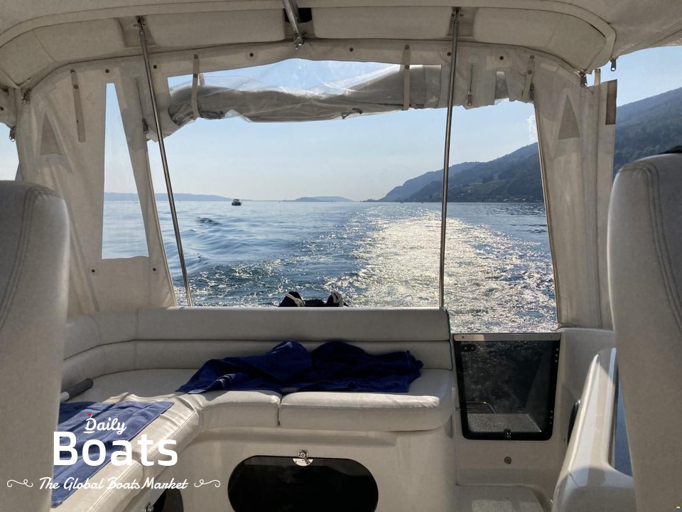 1994 Hardy Marine Seawings 277 for sale. View price, photos and Buy ...