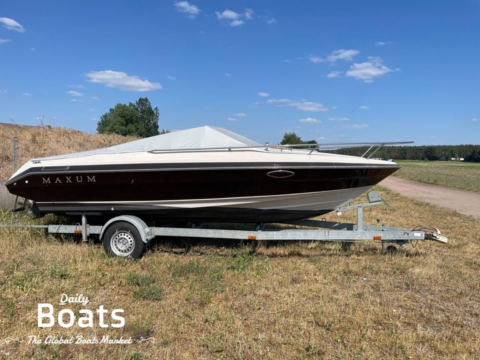 1992 Maxum 21 Sc for sale. View price, photos and Buy 1992 Maxum 21 Sc ...