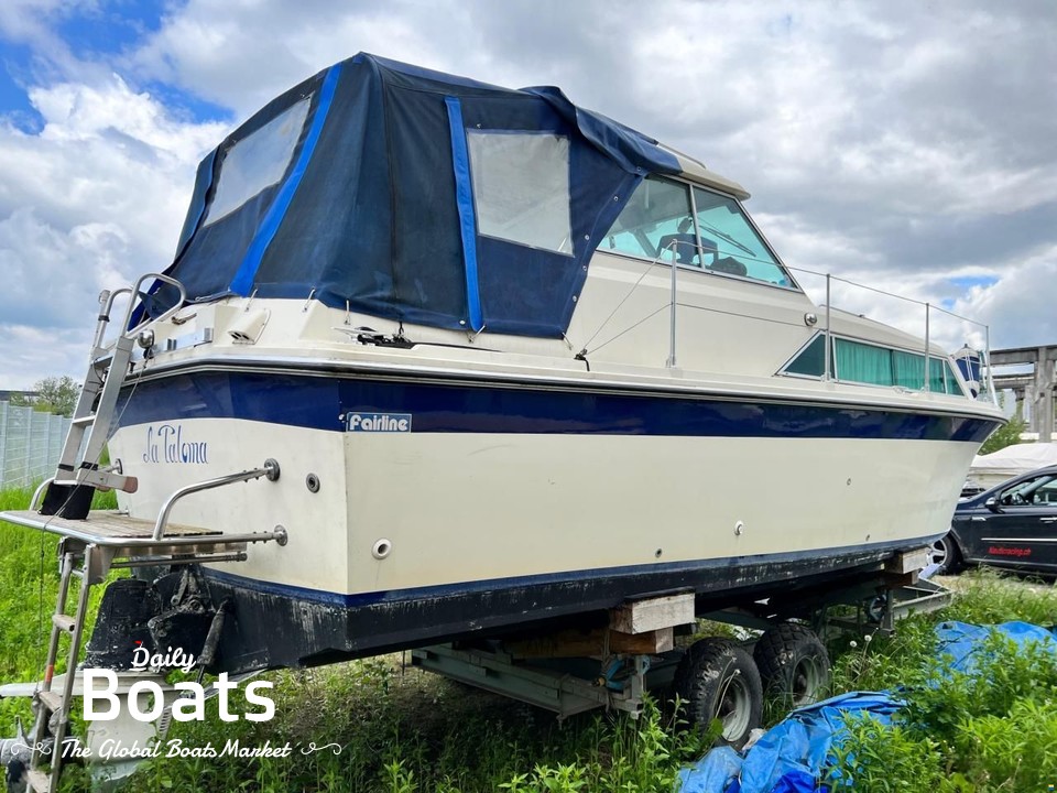 1980 Fairline Mirage for sale. View price, photos and Buy 1980 Fairline ...