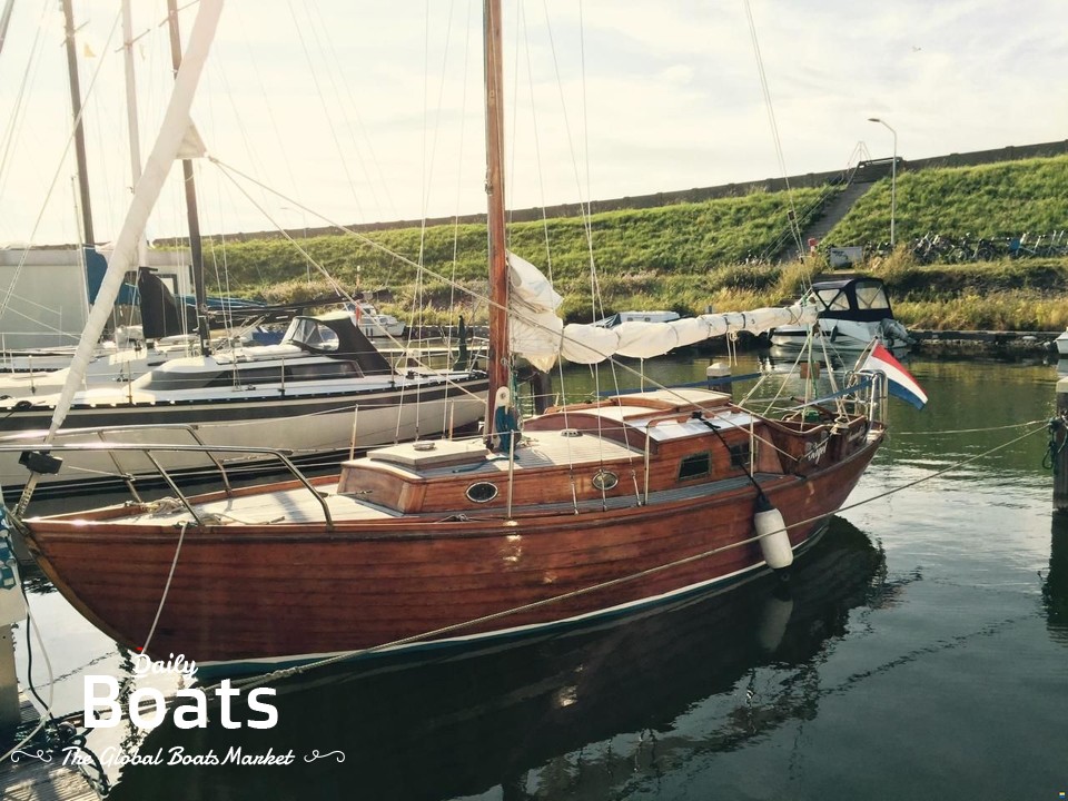 1958 Klassieke S Spant S-Spant for sale. View price, photos and Buy ...