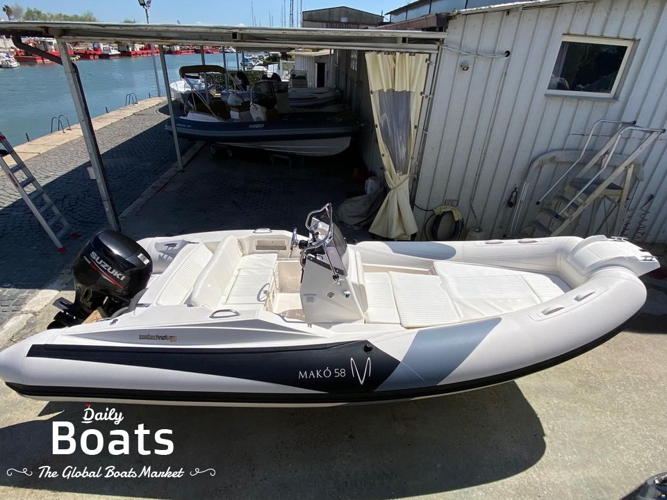 2011 ZAR Formenti Mako' 58 for sale. View price, photos and Buy 2011 ...