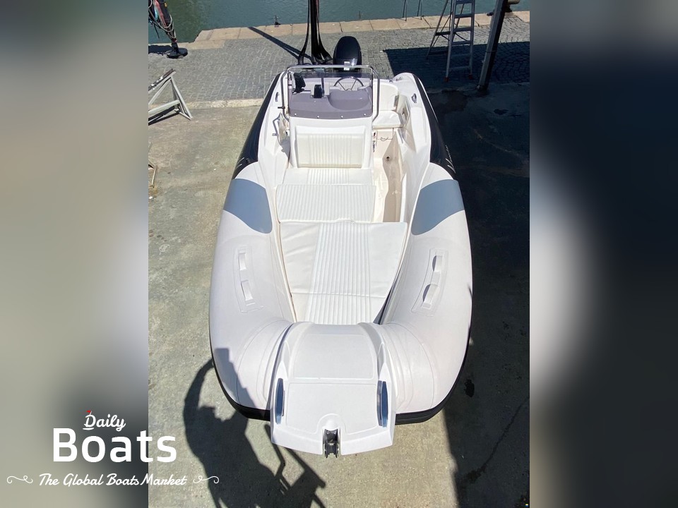 2011 ZAR Formenti Mako' 58 for sale. View price, photos and Buy 2011 ...