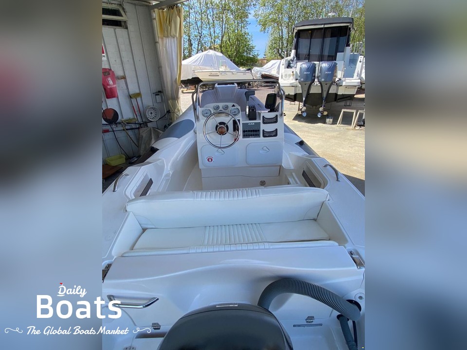 2011 ZAR Formenti Mako' 58 for sale. View price, photos and Buy 2011 ...