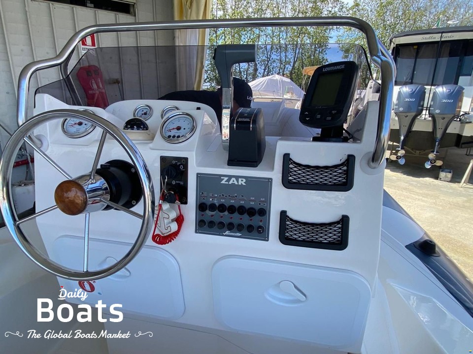 2011 ZAR Formenti Mako' 58 for sale. View price, photos and Buy 2011 ...