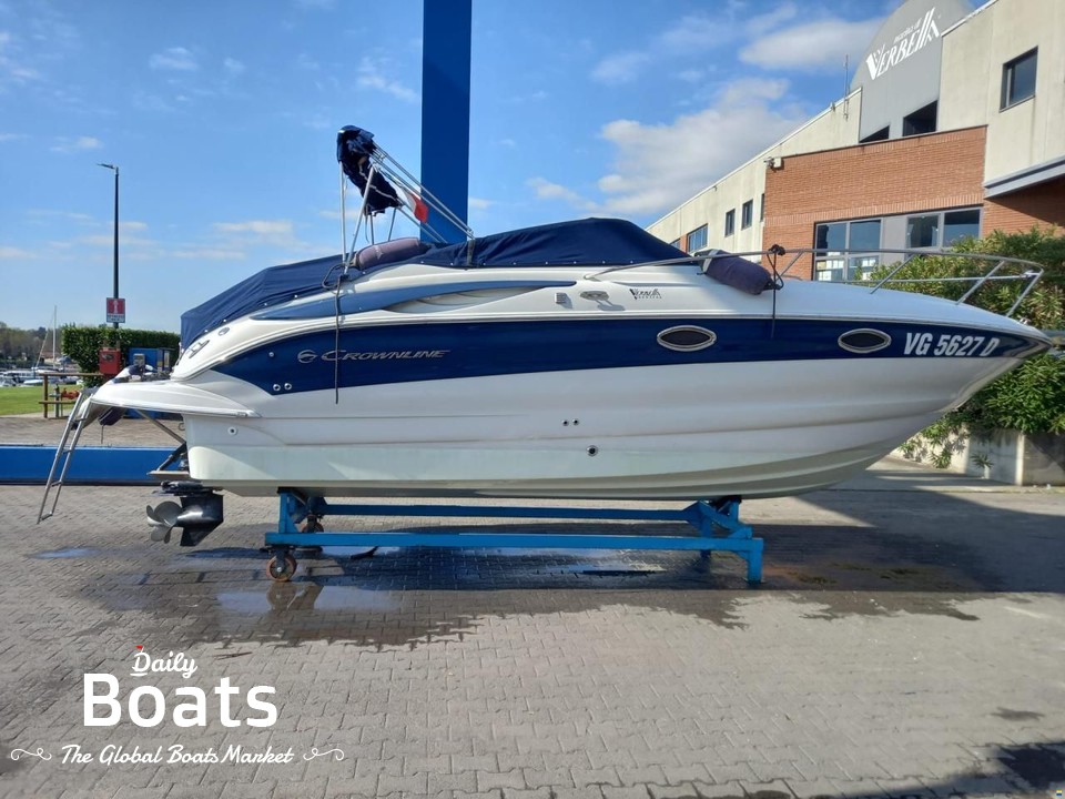 2008 Crownline 250Cr for sale. View price, photos and Buy 2008 ...