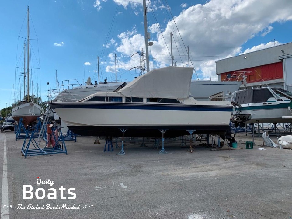 1981 Fairline Phantom 32 for sale. View price, photos and Buy 1981 ...