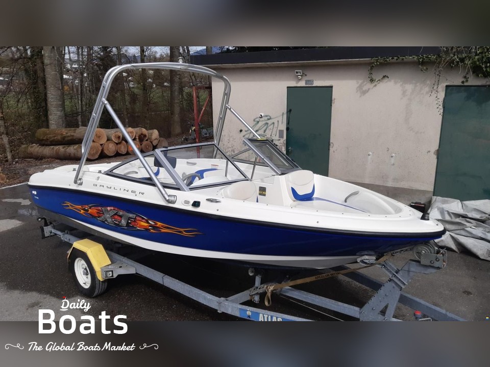 2007 Bayliner 175 Br for sale. View price, photos and Buy 2007 Bayliner ...