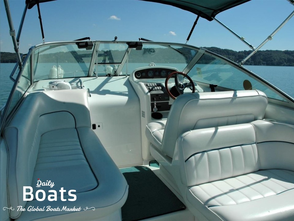 1996 Sea Ray Sundancer 270 Da for sale. View price, photos and Buy 1996 ...