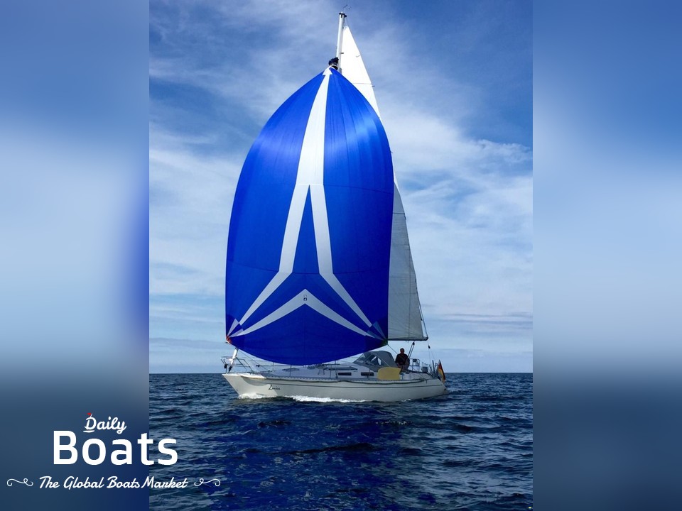 2000 Hanse 331 for sale. View price, photos and Buy 2000 Hanse 331 #473038