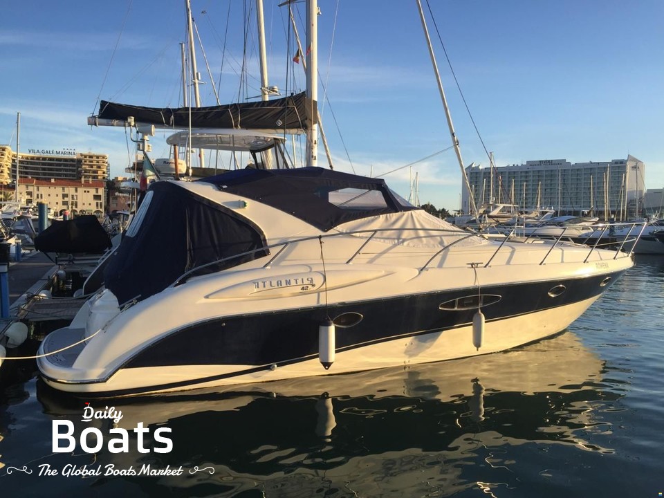 2006 Atlantis 42 for sale. View price, photos and Buy 2006 Atlantis 42 ...