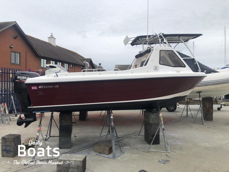 2016 Warrior 165 for sale. View price, photos and Buy 2016 Warrior 165 ...