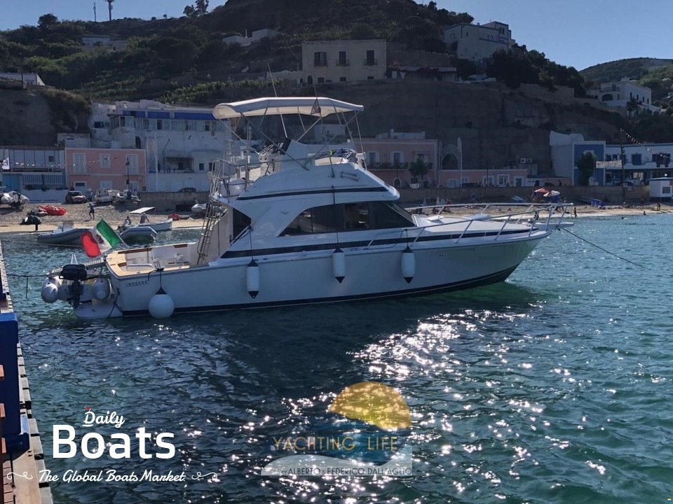 1997 Bertram Yacht 36' Convertible for sale. View price, photos and Buy ...