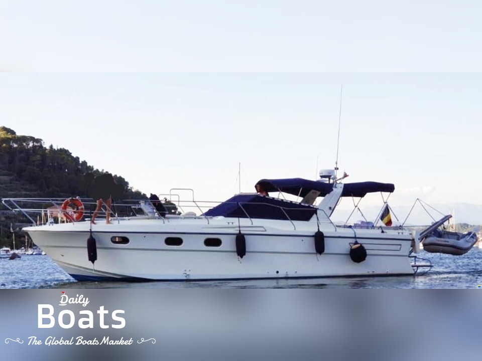 1991 Princess 36 Riviera for sale. View price, photos and Buy 1991 ...