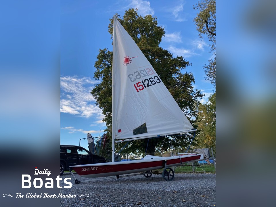 1994 Laser Laser-Segelboot for sale. View price, photos and Buy 1994 ...