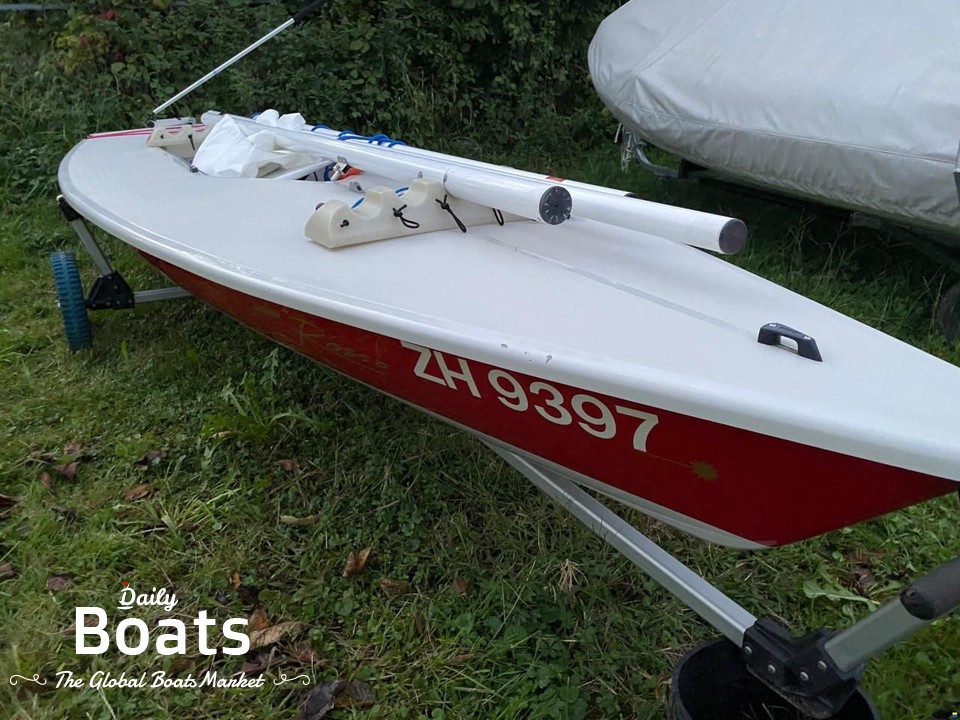 1994 Laser Laser-Segelboot for sale. View price, photos and Buy 1994 ...