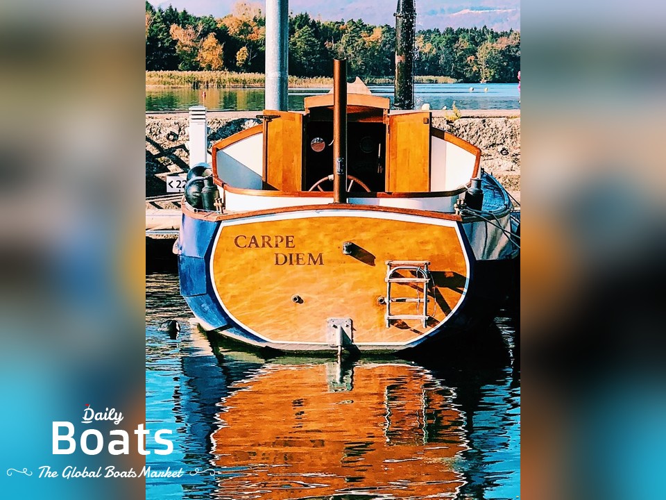 1995 Stäheli Carpe Diem - Klassiker for sale. View price, photos and ...