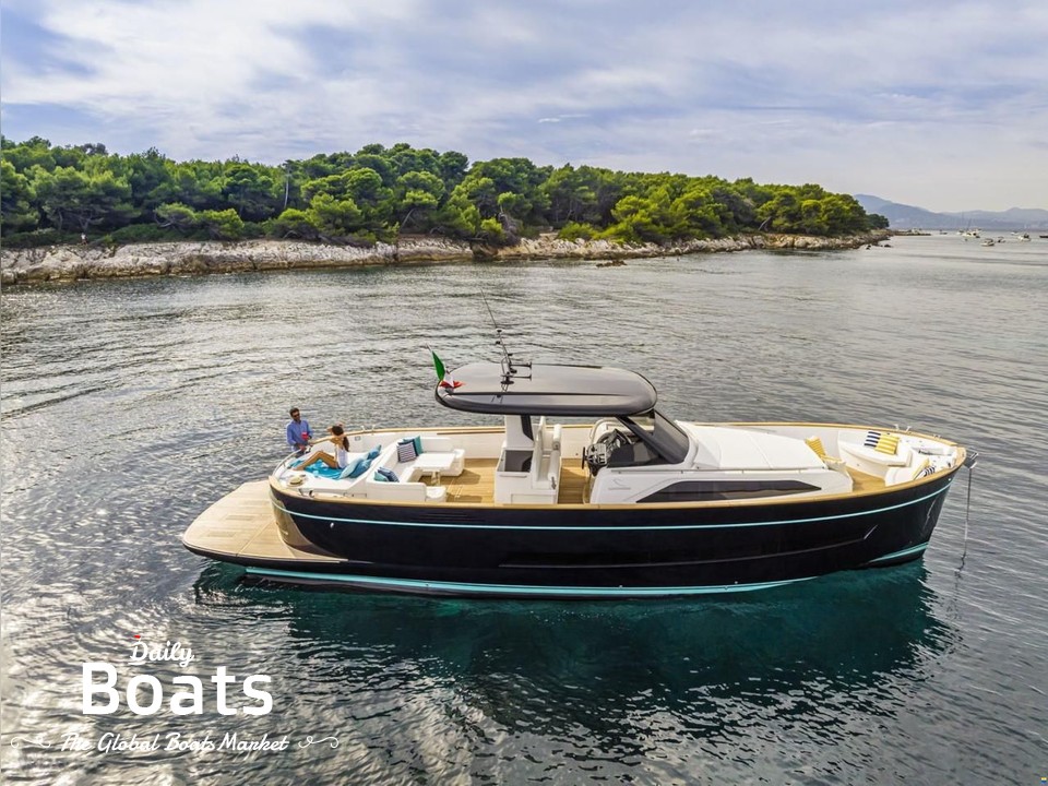 Apreamare Gozzo 45 - Jan 2024 for sale. View price, photos and Buy ...