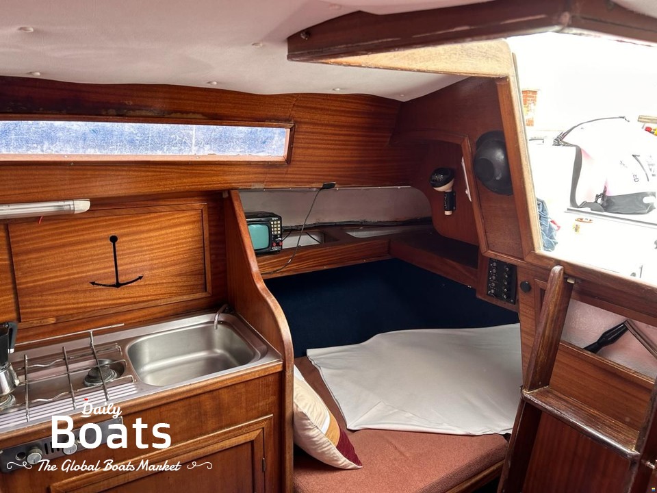 1980 Colvic Ufo 27 for sale. View price, photos and Buy 1980 Colvic Ufo ...