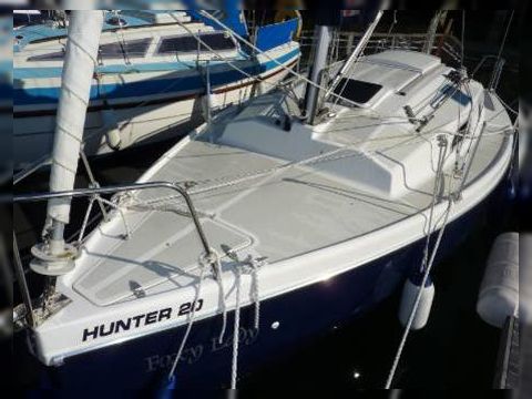 2007 Hunter 20 for sale. View price, photos and Buy 2007 Hunter 20 #47315