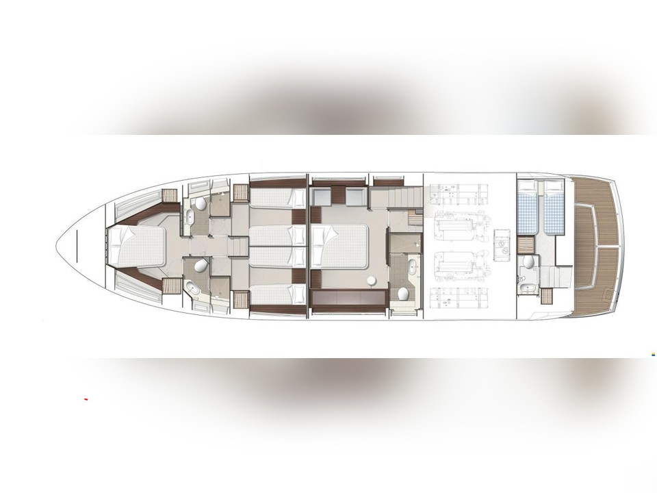 Sunseeker Manhattan 66 for sale. View price, photos and Buy Sunseeker ...