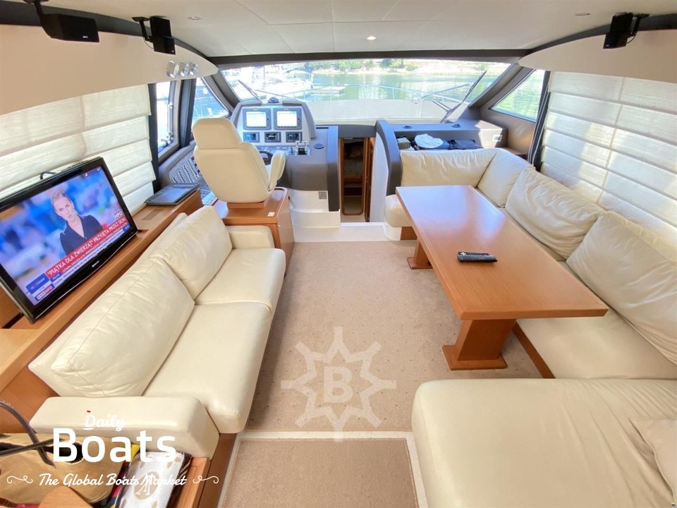 2009 Ferretti 592 for sale. View price, photos and Buy 2009 Ferretti ...