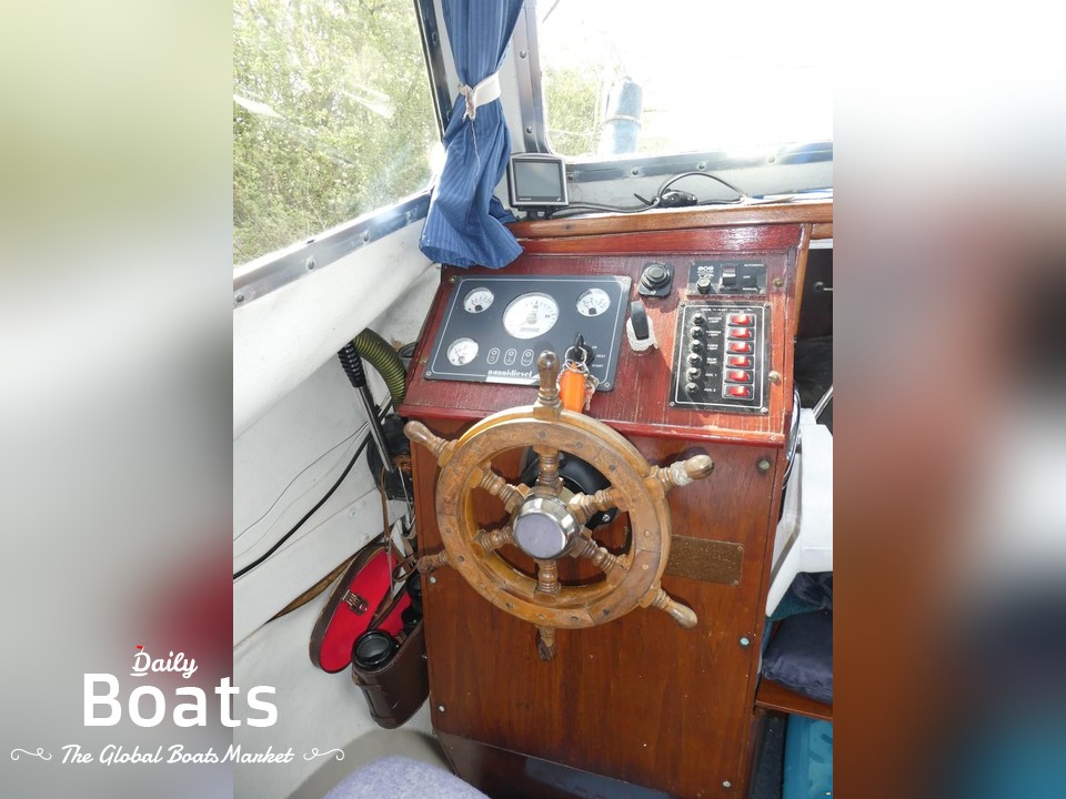 1985 Colvic Seaworker 22 for sale. View price, photos and Buy 1985 ...