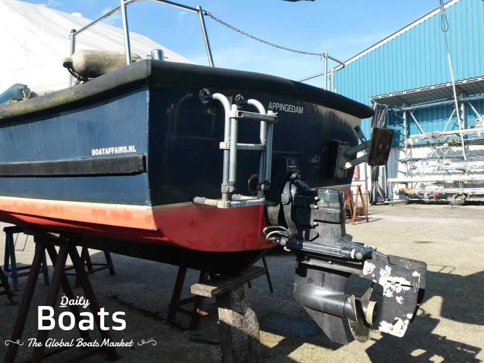 1985 Colvic Seaworker 22 for sale. View price, photos and Buy 1985 ...