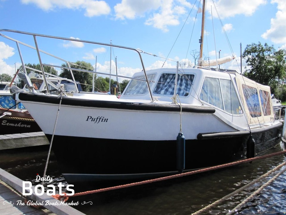 1985 Colvic Seaworker 22 for sale. View price, photos and Buy 1985 ...