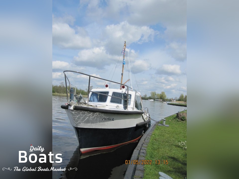 1985 Colvic Seaworker 22 for sale. View price, photos and Buy 1985 ...